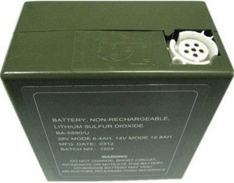 Professional BA-5590/U Battery