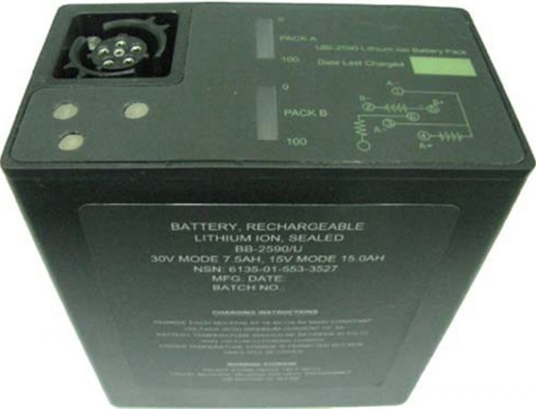 Professional BB-2590/U Battery 28.8V 10.2ah